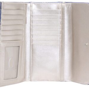 Washington Clutch Wallet