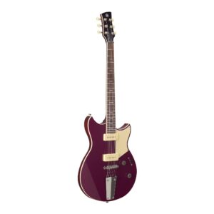 Yamaha Revstar Standard RSS02T HML Electric Guitar with Gig Bag, Hot Merlot