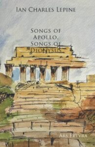 songs of apollo, songs of dionysus