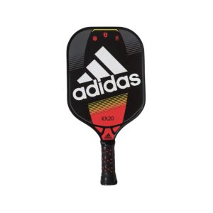 adidas rx20 fiberglass pickleball paddle