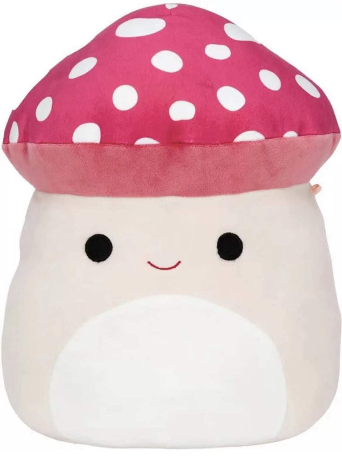 Squishmallow Official Fruit Veggie Squad 16" Plush Doll Toy (Malcolm The Mushroom 16”)