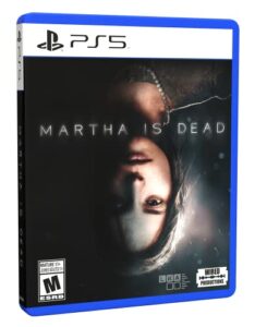 martha is dead - playstation 5