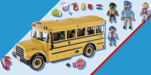 Playmobil School Bus 2022 Version