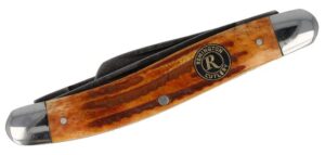 remington back woods stockman folder 3.5" 15643