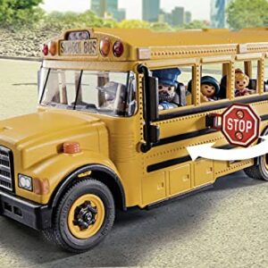 Playmobil School Bus 2022 Version