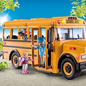 Playmobil School Bus 2022 Version