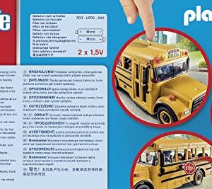 Playmobil School Bus 2022 Version