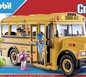 Playmobil School Bus 2022 Version