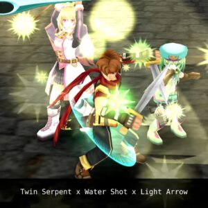 Alphadia Genesis (Limited Run #08) (Import)