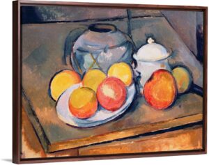 sysmyxgs paul cezanne paint by numbers for adults painting by number oil canvas painting adults' paint-by-number water colors kits paint by numberscoloring paintworks