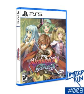 alphadia genesis (limited run #08) (import)