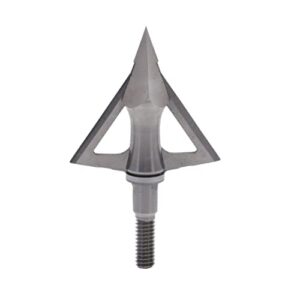 new archery products nap endgame broadhead 100 grain 3pk