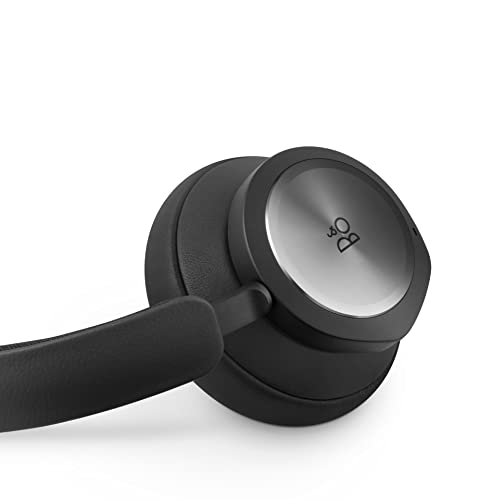 Bang & Olufsen Beoplay Portal PC/PS - Comfortable Wireless Noise Cancelling Gaming Headphones, Black Anthracite