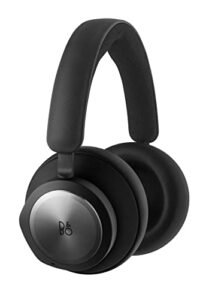 bang & olufsen beoplay portal pc/ps - comfortable wireless noise cancelling gaming headphones, black anthracite