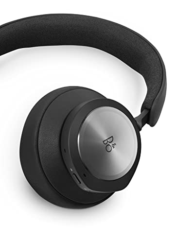 Bang & Olufsen Beoplay Portal PC/PS - Comfortable Wireless Noise Cancelling Gaming Headphones, Black Anthracite