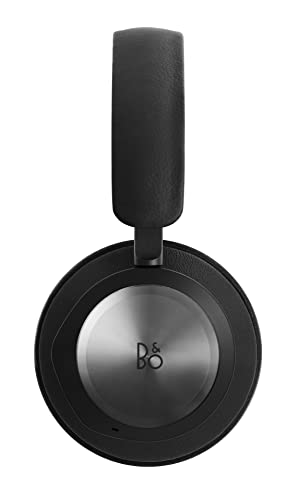 Bang & Olufsen Beoplay Portal PC/PS - Comfortable Wireless Noise Cancelling Gaming Headphones, Black Anthracite