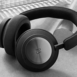 Bang & Olufsen Beoplay Portal PC/PS - Comfortable Wireless Noise Cancelling Gaming Headphones, Black Anthracite