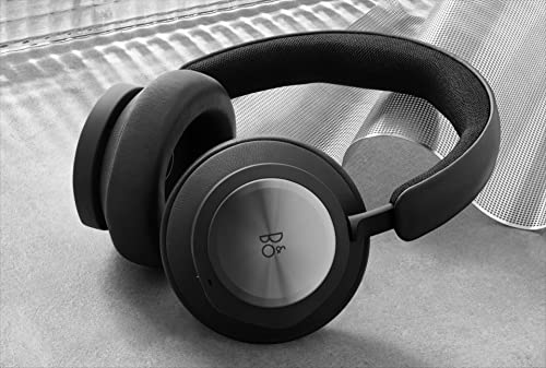 Bang & Olufsen Beoplay Portal PC/PS - Comfortable Wireless Noise Cancelling Gaming Headphones, Black Anthracite