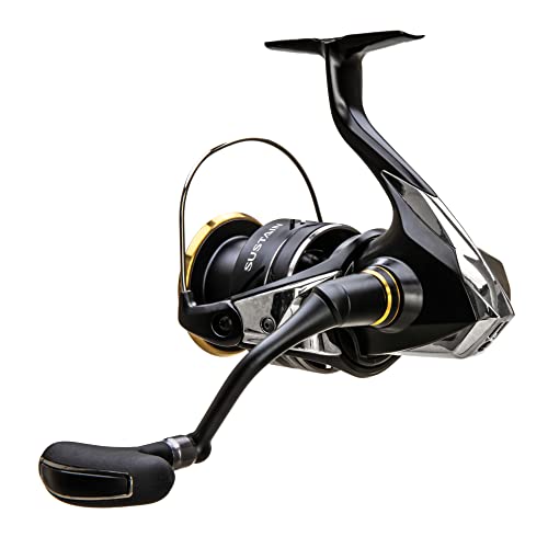 Shimano Inc. Sustain 4000XG FJ