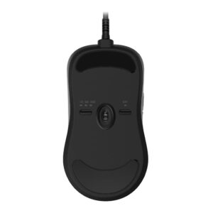 BenQ Zowie FK1-C Symmetrical Gaming Mouse | Professional Esports Performance | Driverless | Paracord Cable | Revisioned C-Features | Matte Black | Large Size