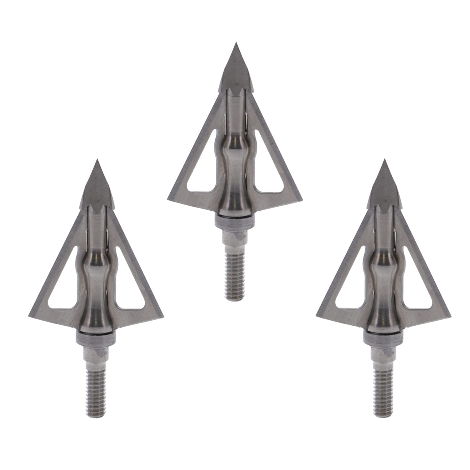 New Archery Products NAP Ignite 3 Blade 100 Grain Fixed Blade Broadhead