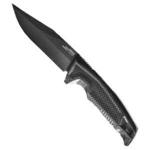 sog recondo fx - black - straight edge /