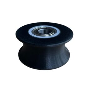 elliptical roller wheel 340773 - compatible with epic, freemotion, healthrider, proform, and nordictrack