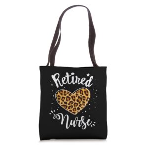 retired nurse 2022 retirement nurses 2023 nursing life tote bag