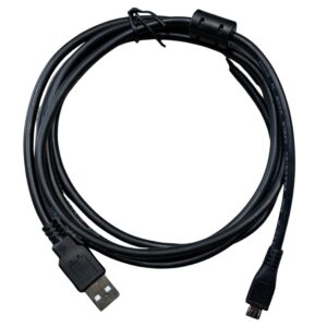 replacement cable for ps 4 vr wire #2 virtual reality connection cord (replace your lost cord from cuh-zvr1 to console)