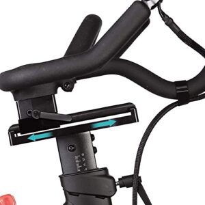 selina handlebar adjuster compatible with the peloton bike - ride with better posture - no more back, neck and shoulder pain - handlebar extender compatible with the peloton regular (not the plus)