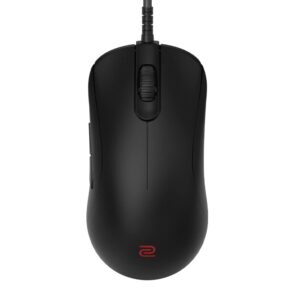 benq zowie za11-c symmetrical gaming mouse | professional esports performance | driverless | paracord cable | revisioned c-features | matte black | large size