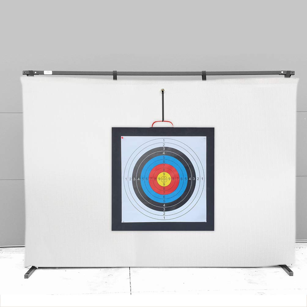 Aoneky 65lb Archery Backstop (5x10 ft)