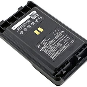 XSPLENDOR XSP Replacement Battery for Vert/ex VX-351, VX-354, VX-359 PN FNB-V130LI, FNB-V130LI-UNI