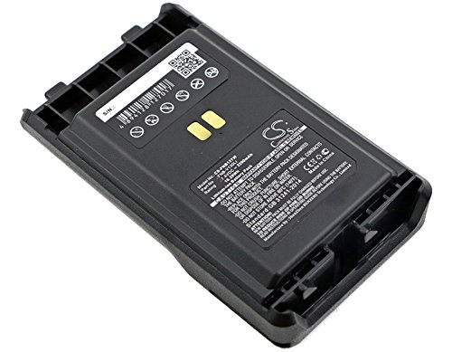 XSPLENDOR XSP Replacement Battery for Vert/ex VX-351, VX-354, VX-359 PN FNB-V130LI, FNB-V130LI-UNI