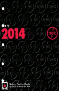 nfpa 70: national electrical code (nec), 2014 edition