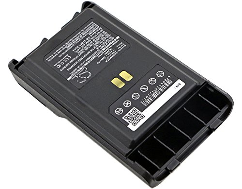 XSPLENDOR XSP Replacement Battery for Vert/ex VX-351, VX-354, VX-359 PN FNB-V130LI, FNB-V130LI-UNI