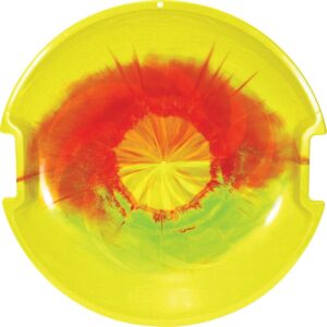 emsco group disc saucer lime 26"