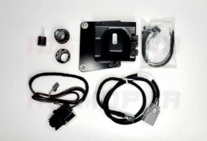 mopar 82215652ab integrated trailer brake module jeep wrangler gladiator