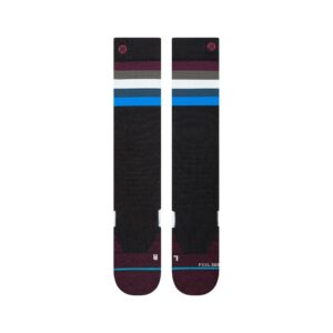 Stance Maliboo Snow OTC Socks (Small, Navy)