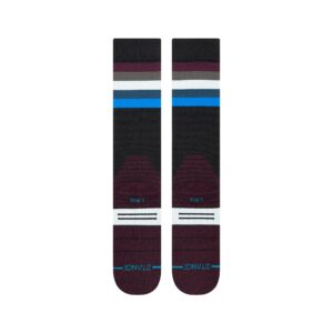 Stance Maliboo Snow OTC Socks (Small, Navy)