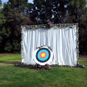 Aoneky 65lb Archery Backstop (5x10 ft)