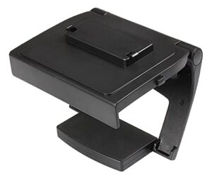 ckxin tv clip mount bracket holder stand for xbox one kinect 2.0 sensor black