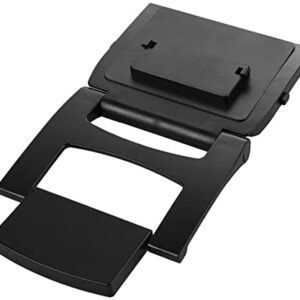 CKXIN TV Clip Mount Bracket Holder Stand for Xbox One Kinect 2.0 Sensor Black