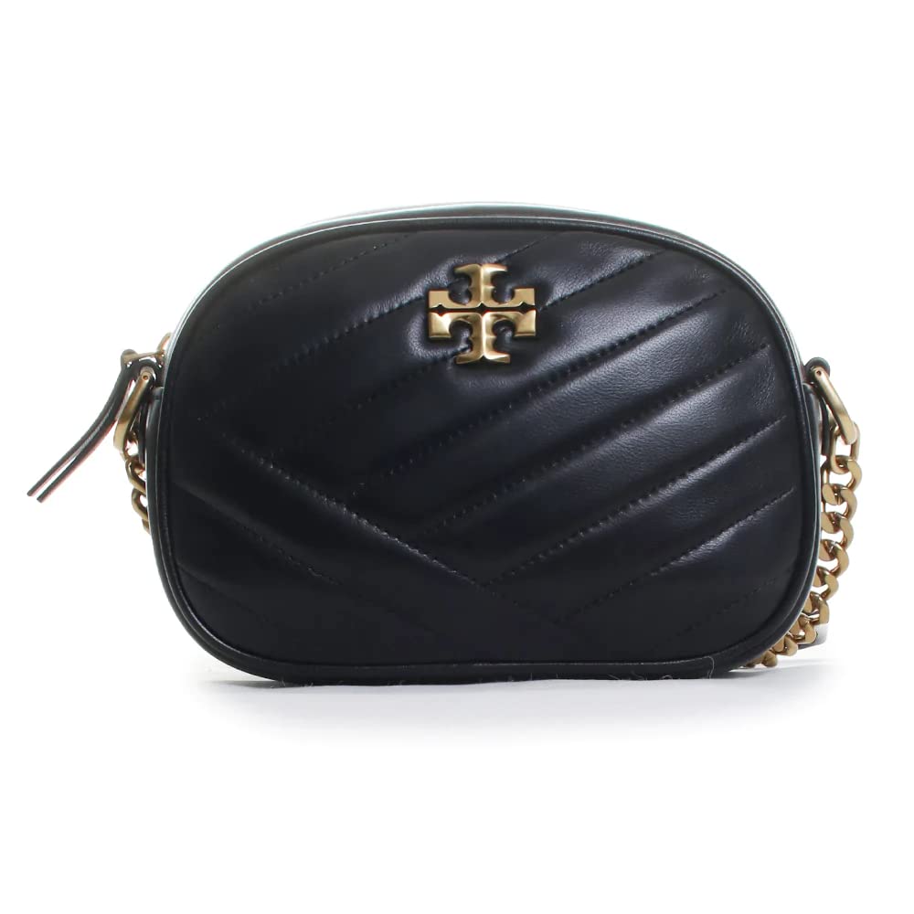 Tory Burch Kira Chevron Small Camera Bag