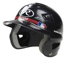 rawlings vapor t-ball helmet (fits 6 1/4-6 7/8) baseball softball t-ball