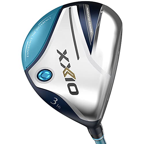 2022 XXIO Women 12 Fairway Wood RH 5 20 Graph Lady