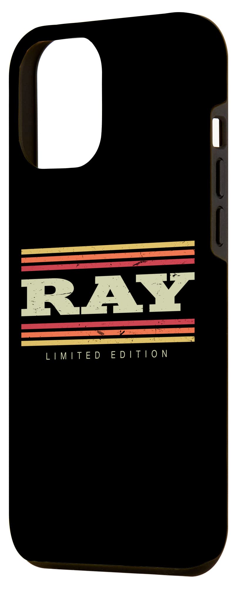 iPhone 12 Pro Max Ray Limited Edition Family Reunion Funny Personalized Case