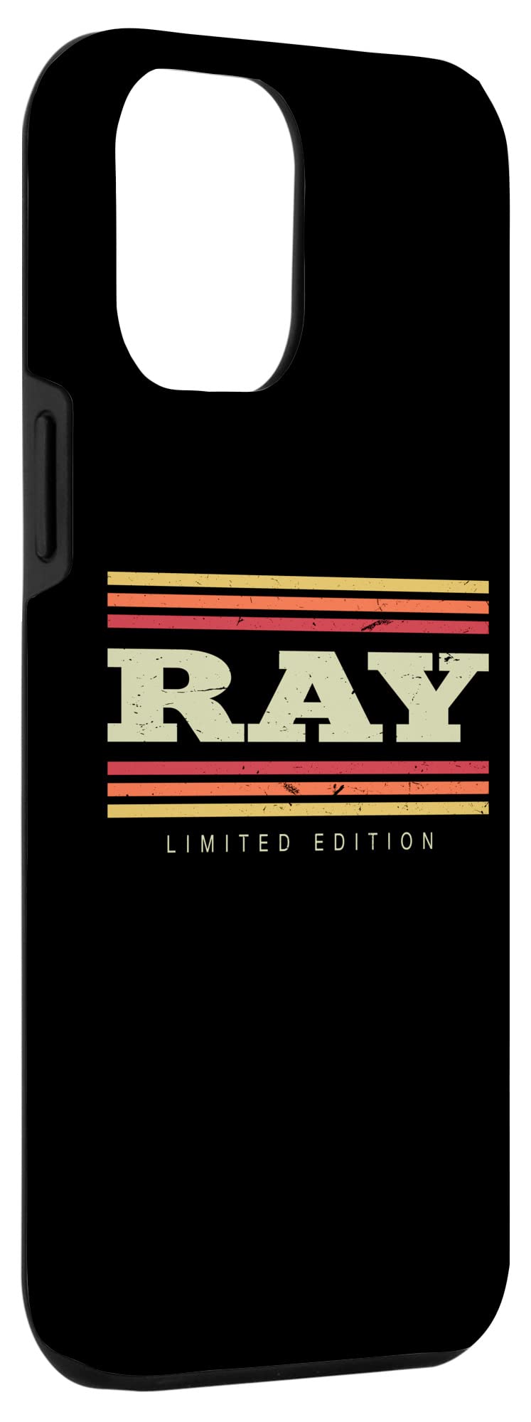 iPhone 12 Pro Max Ray Limited Edition Family Reunion Funny Personalized Case