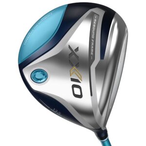 2022 XXIO Women 12 Driver 460cc RH 11.5 Graph Lady