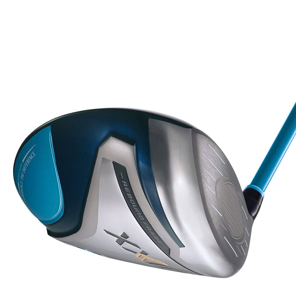 2022 XXIO Women 12 Driver 460cc RH 11.5 Graph Lady